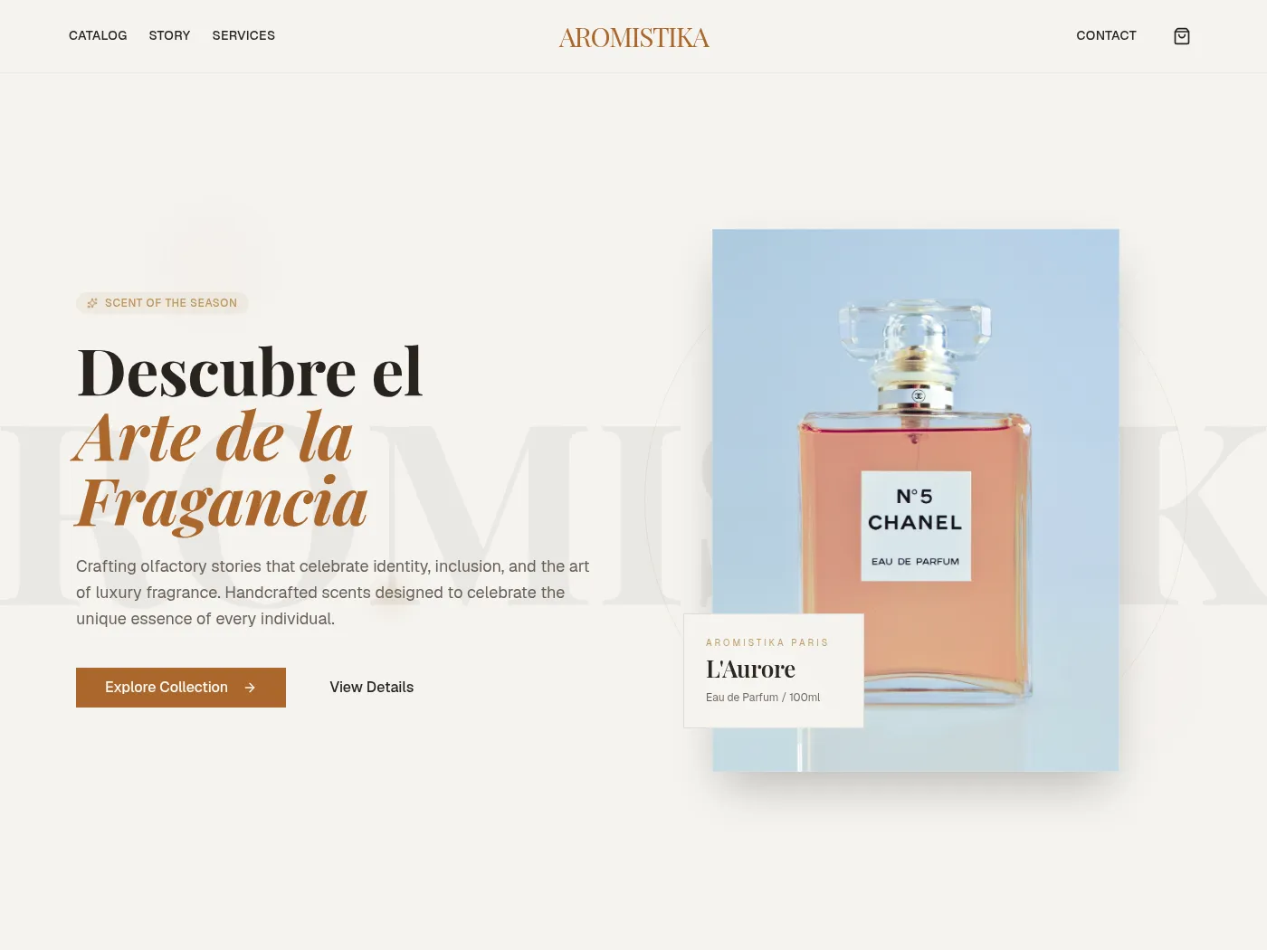 Aromistika Perfume Boutique