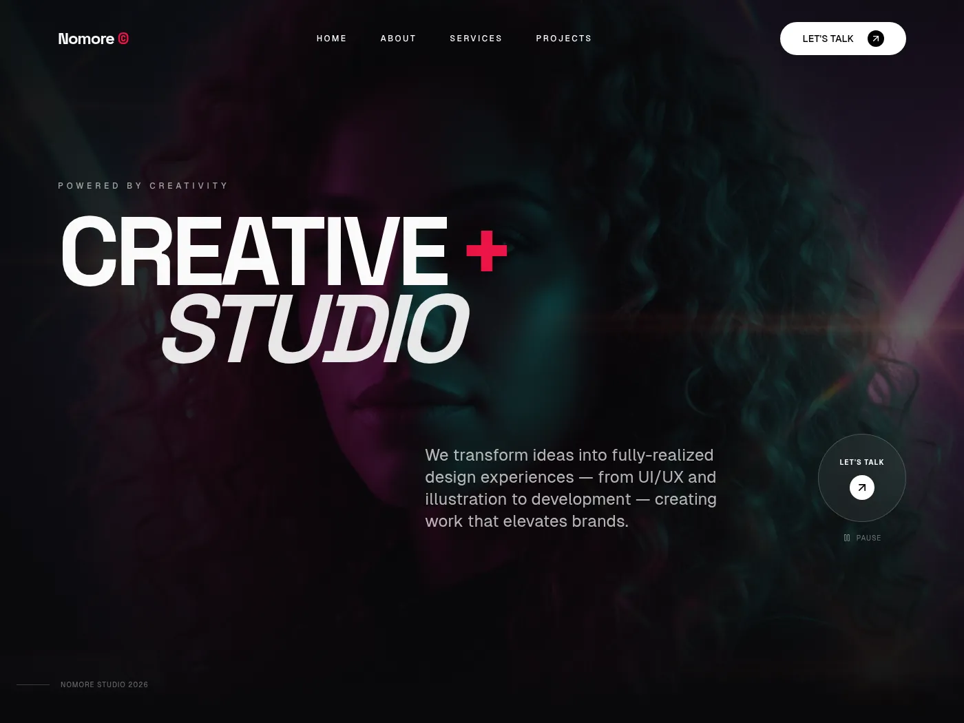 Art Muse Homepage