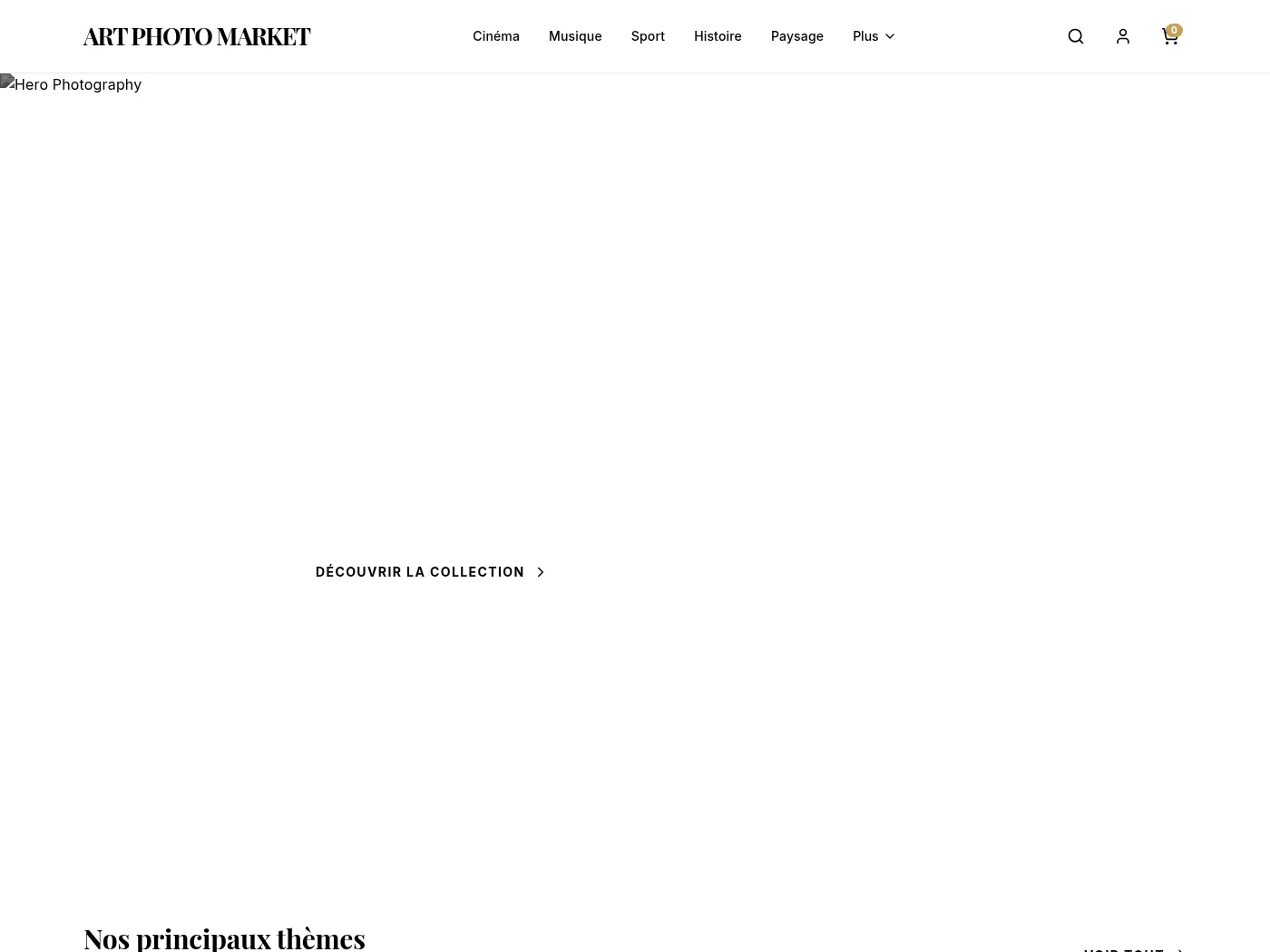 Art Photo Market