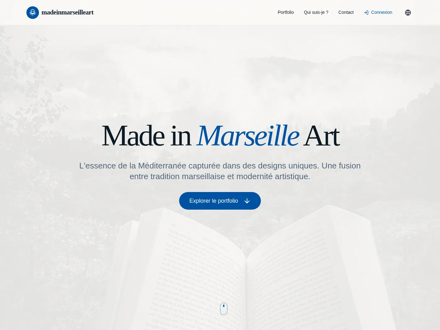 MadeInMarseilleArt Portfolio