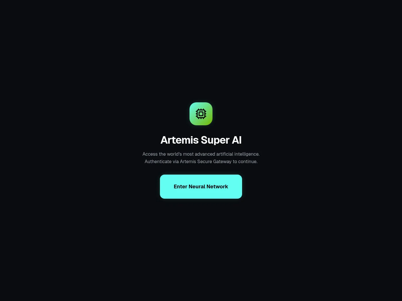 Artemis Super AI Backend