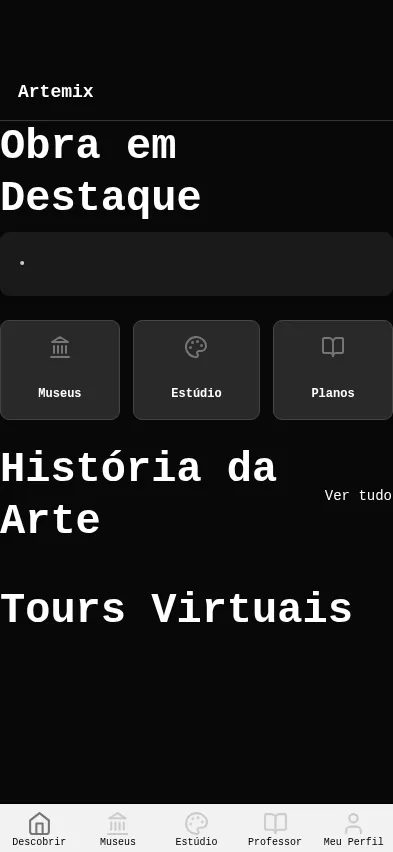 Artemix Edu App