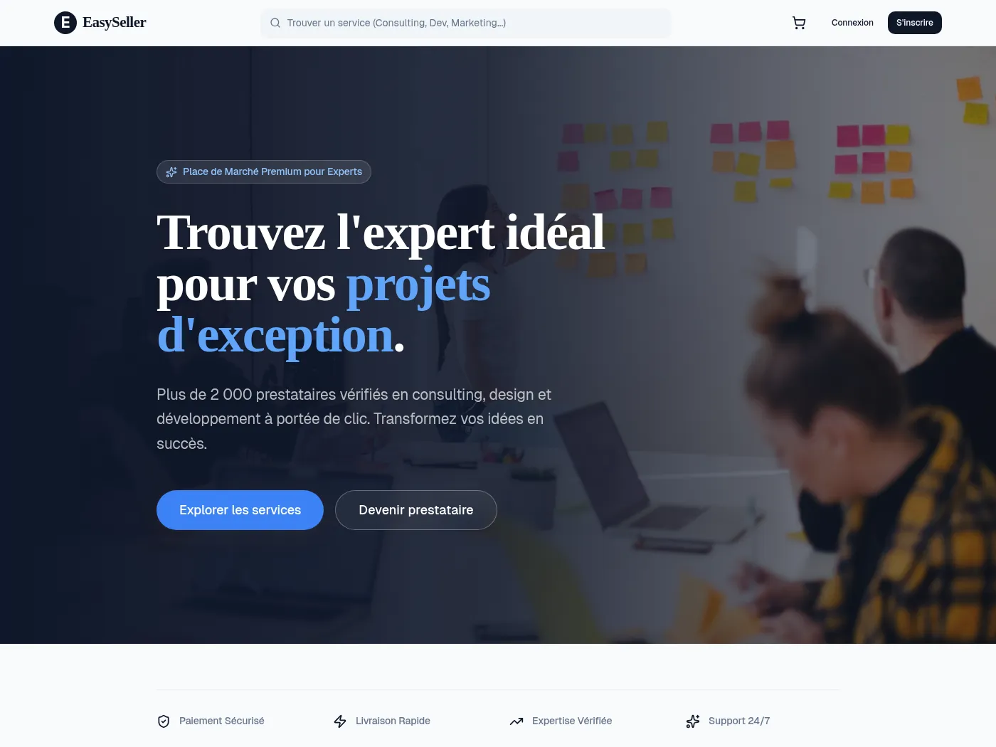 Easy Article Seller