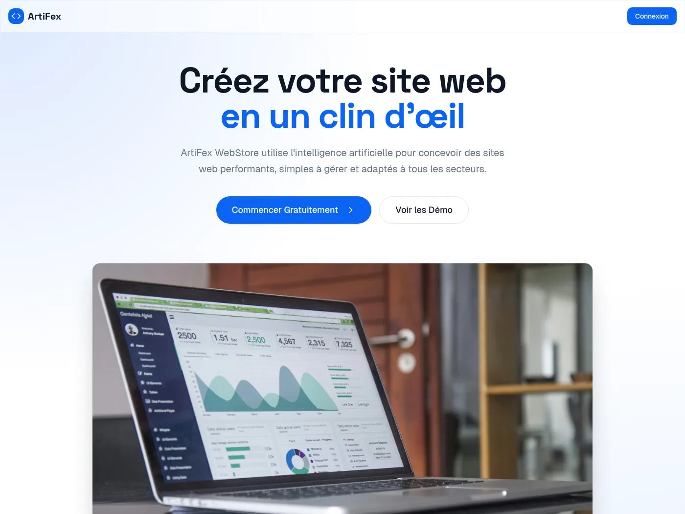 ArtiFex WebStore Builder