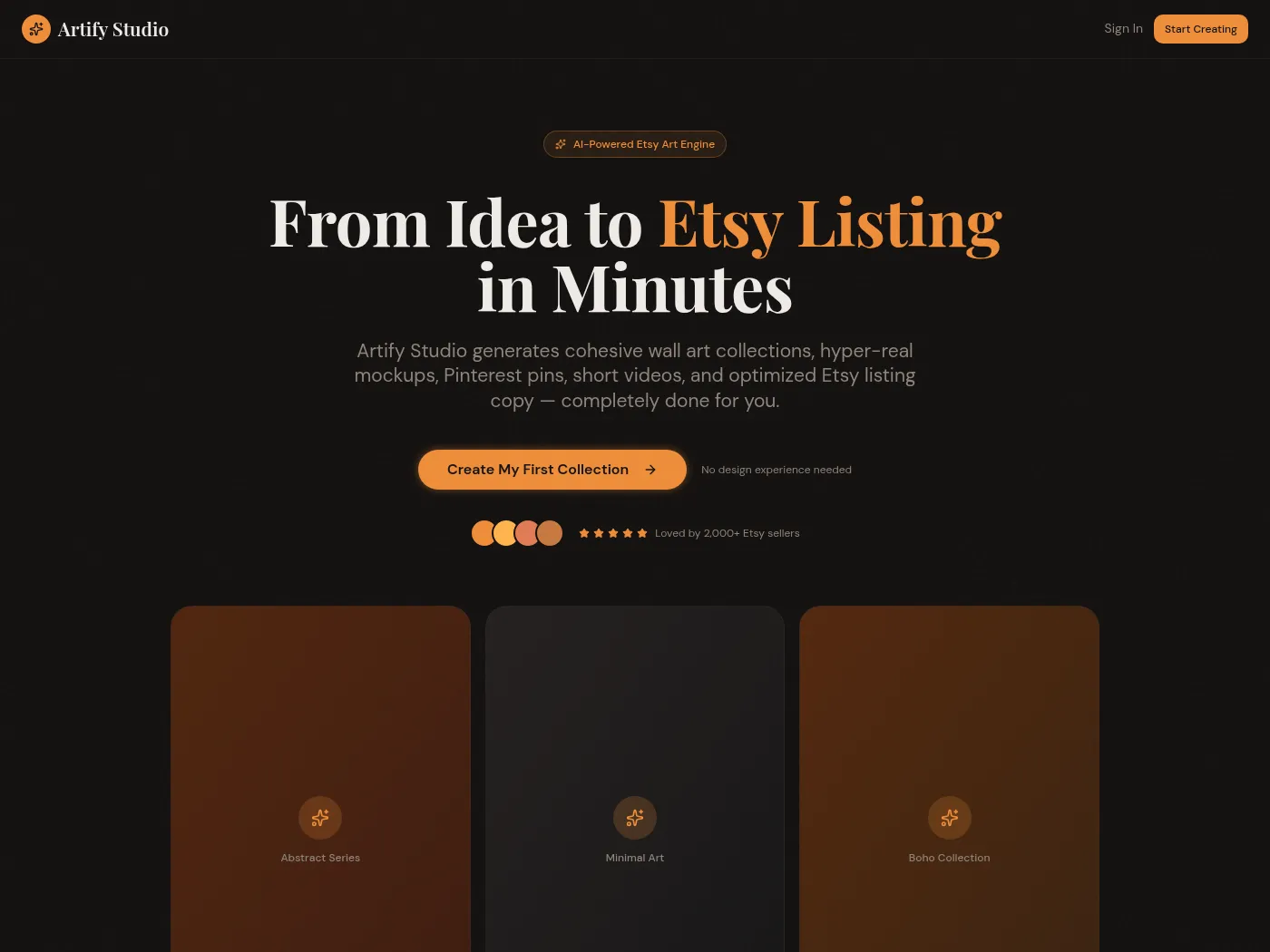 Artify Studio