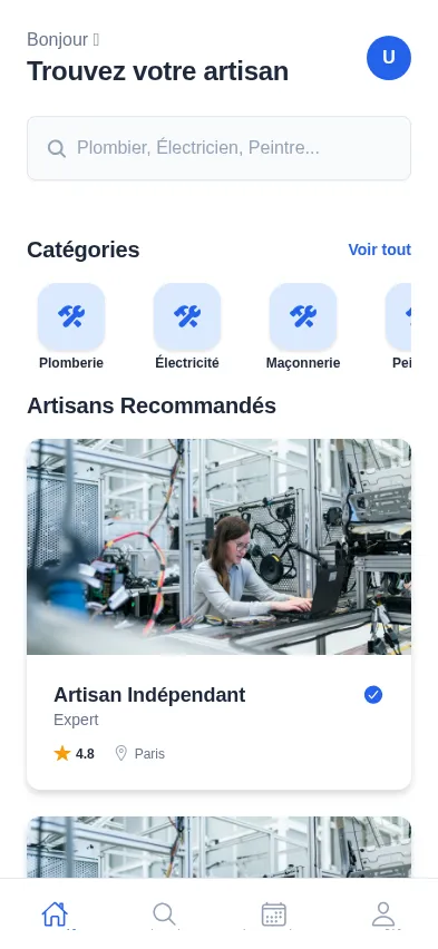 Artisan Connect Platform