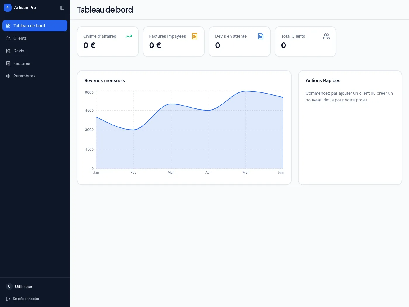 Artisan Invoice Pro