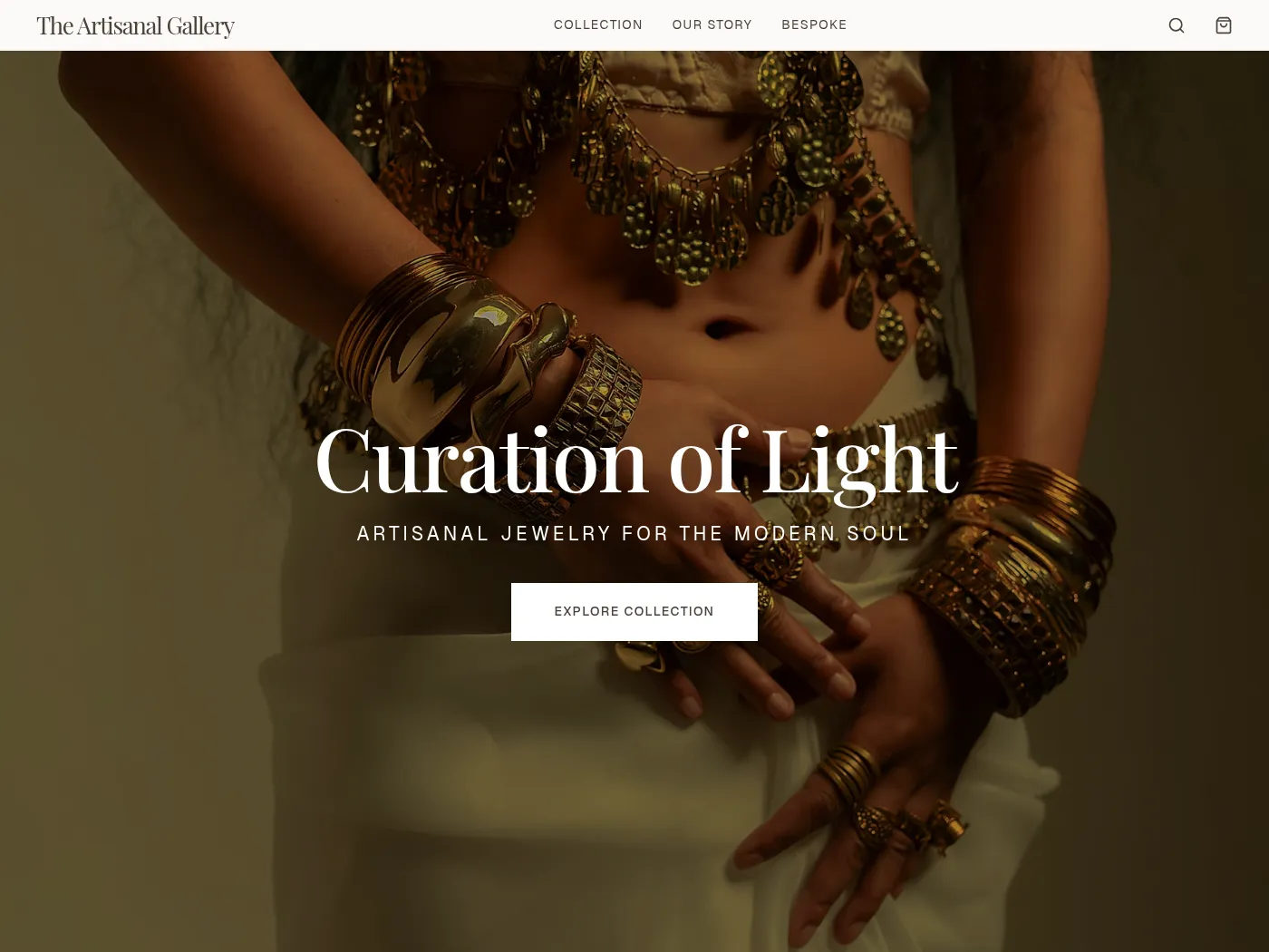 Artisanal Gallery