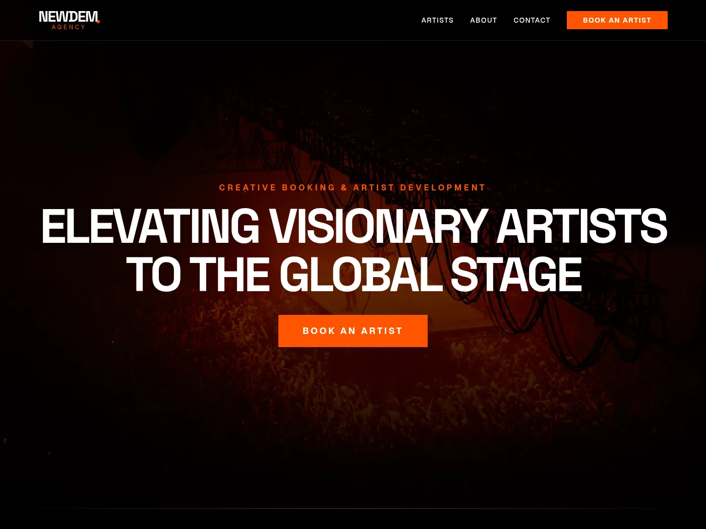 TourShowcase Hub