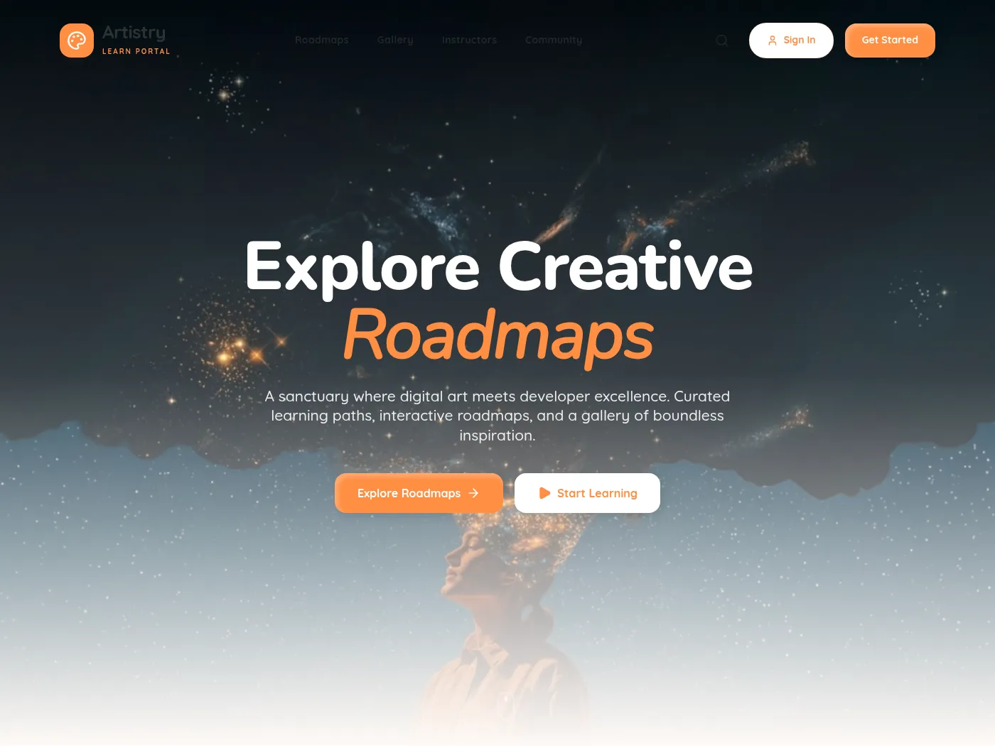 Artistry Learn Portal