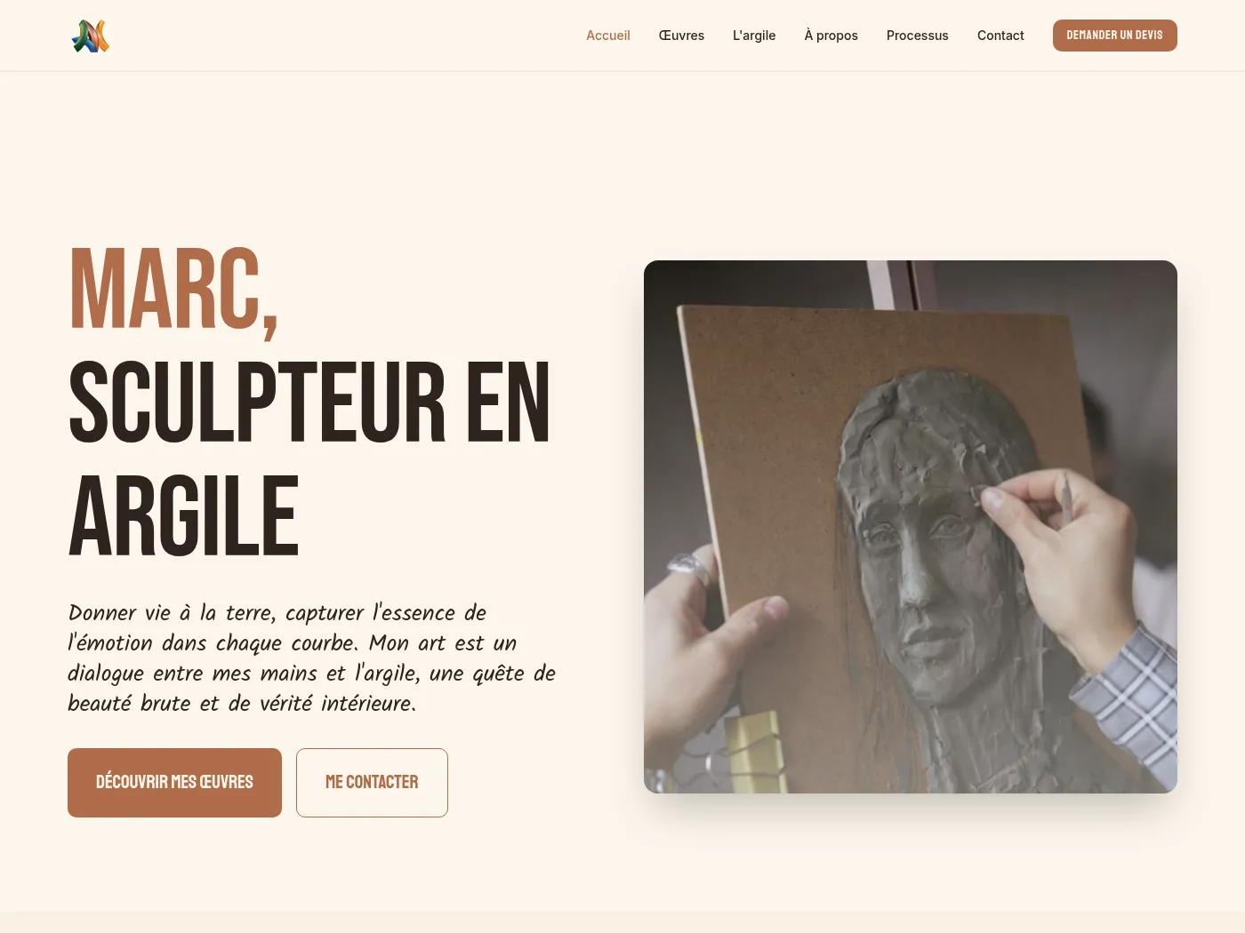 ArtMarc Online Gallery