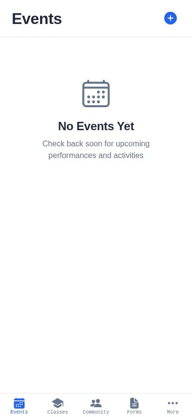 ArtsOrg iOS App