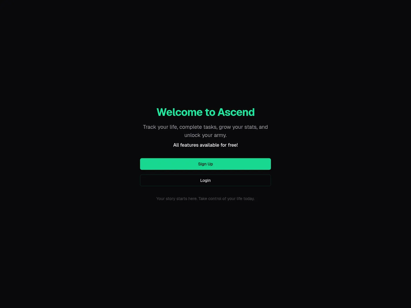 Ascend