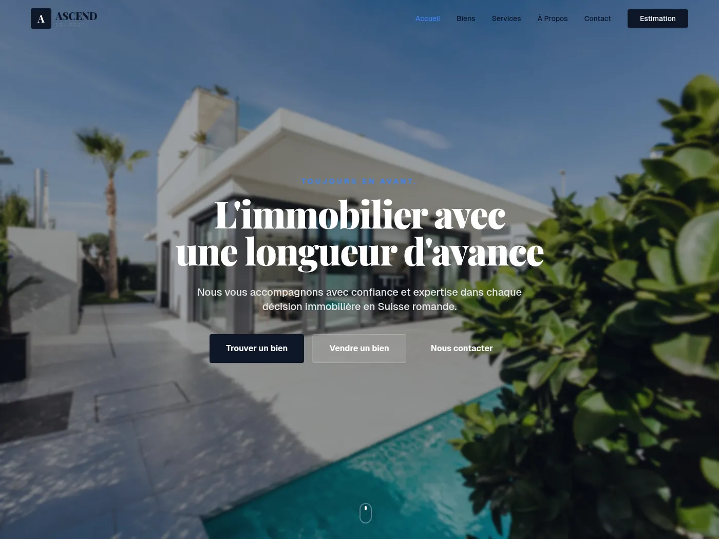 Ascend Property Web