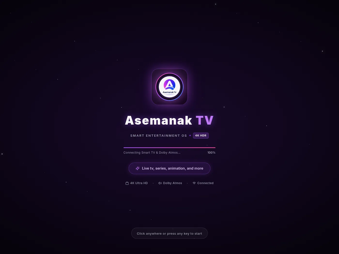 Asemanak TV