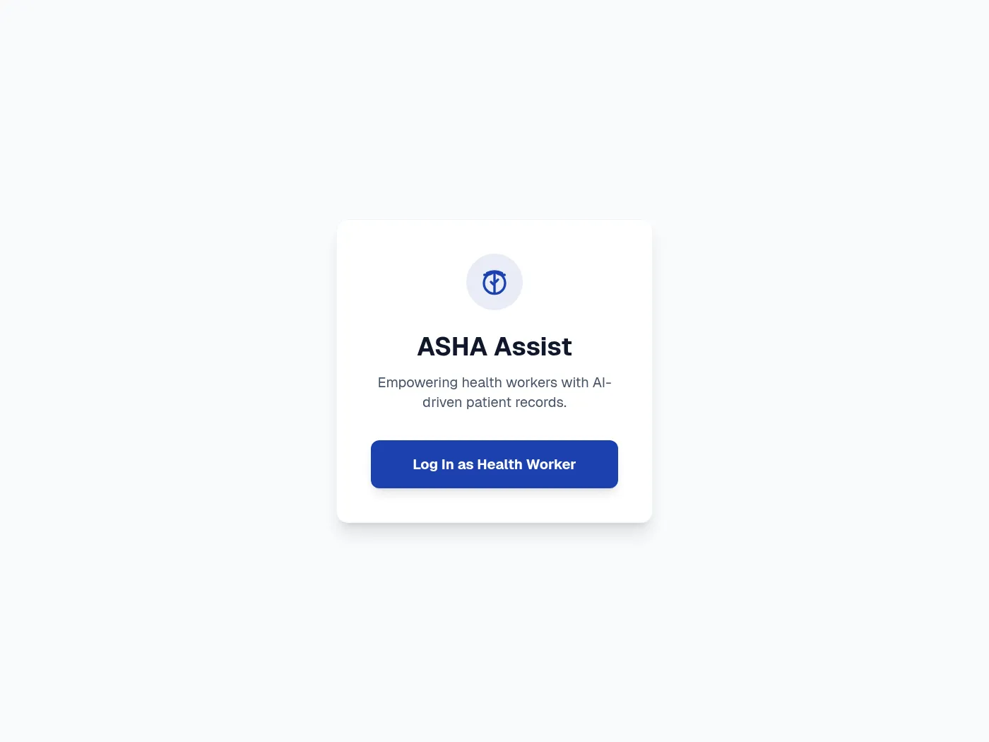 ASHA Assist