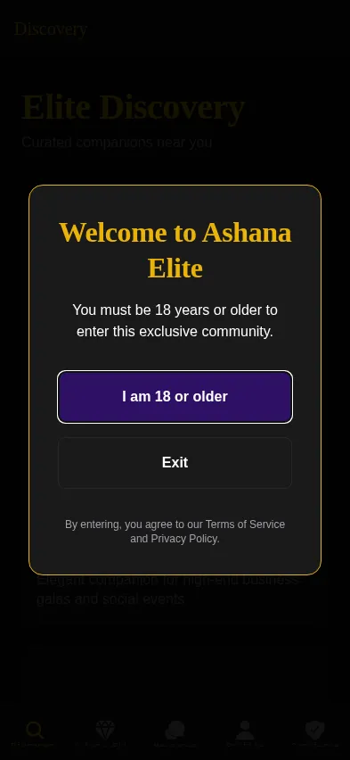 Ashana Elite PWA