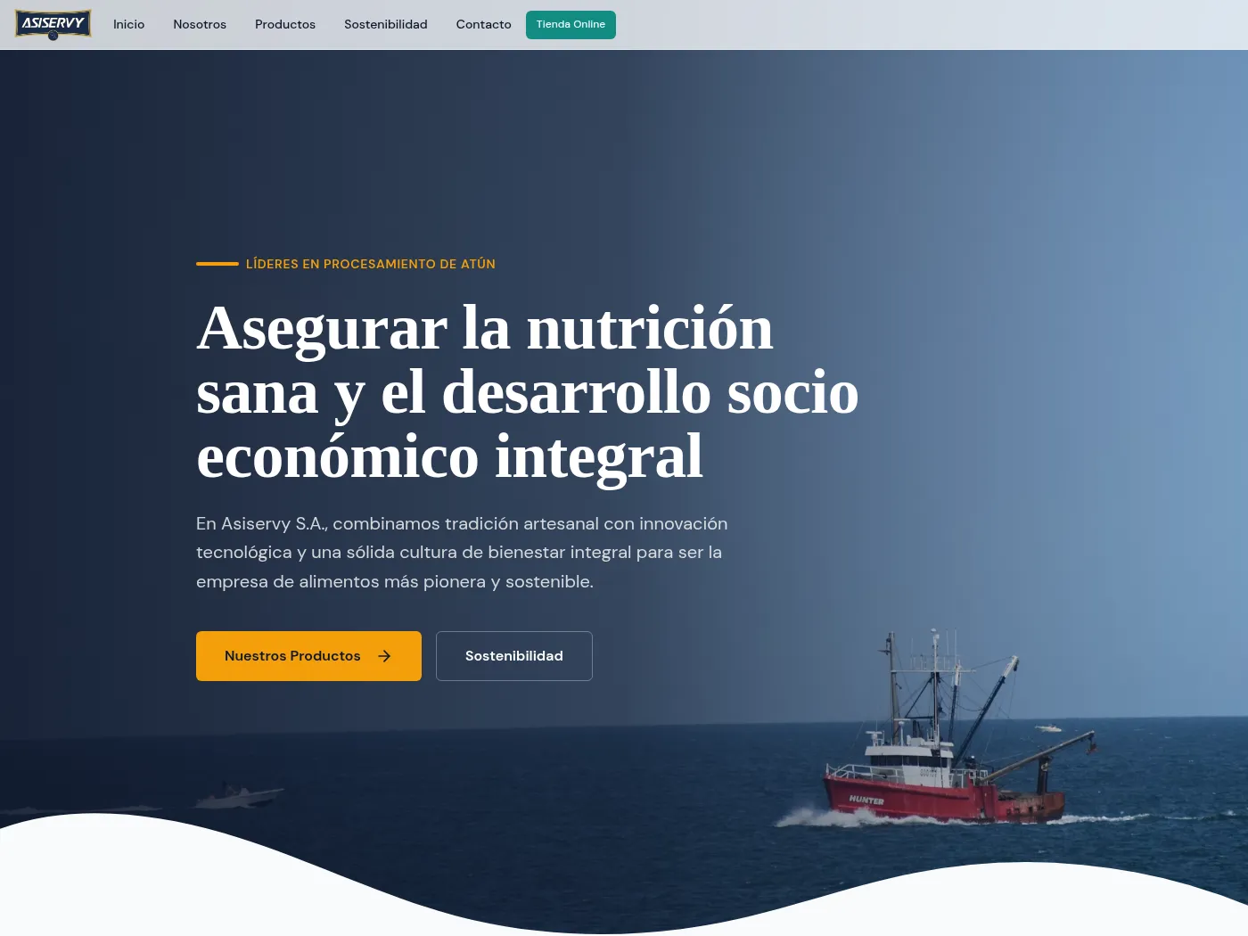 Asiservy Pro Web