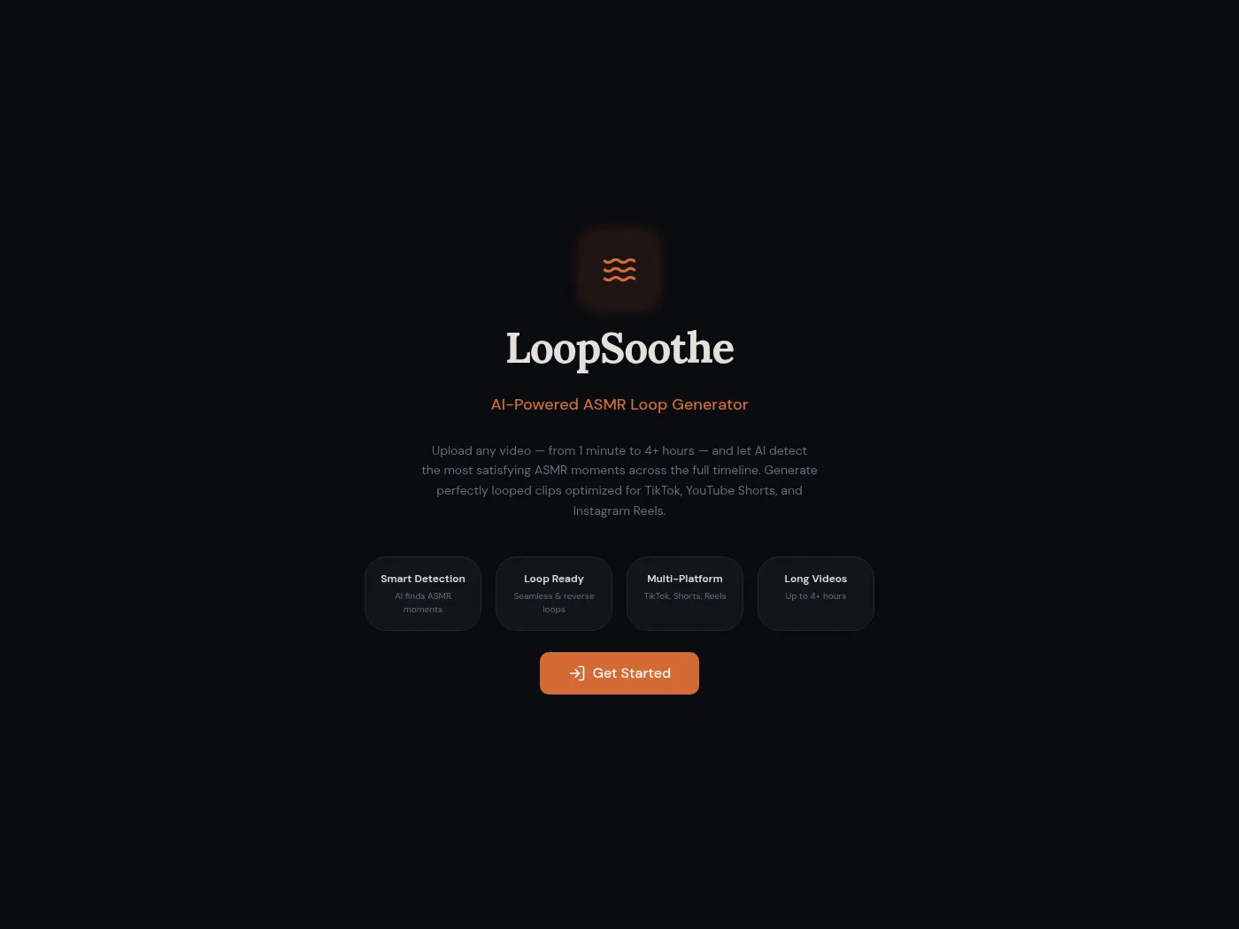 LoopSoothe ASMR Clips