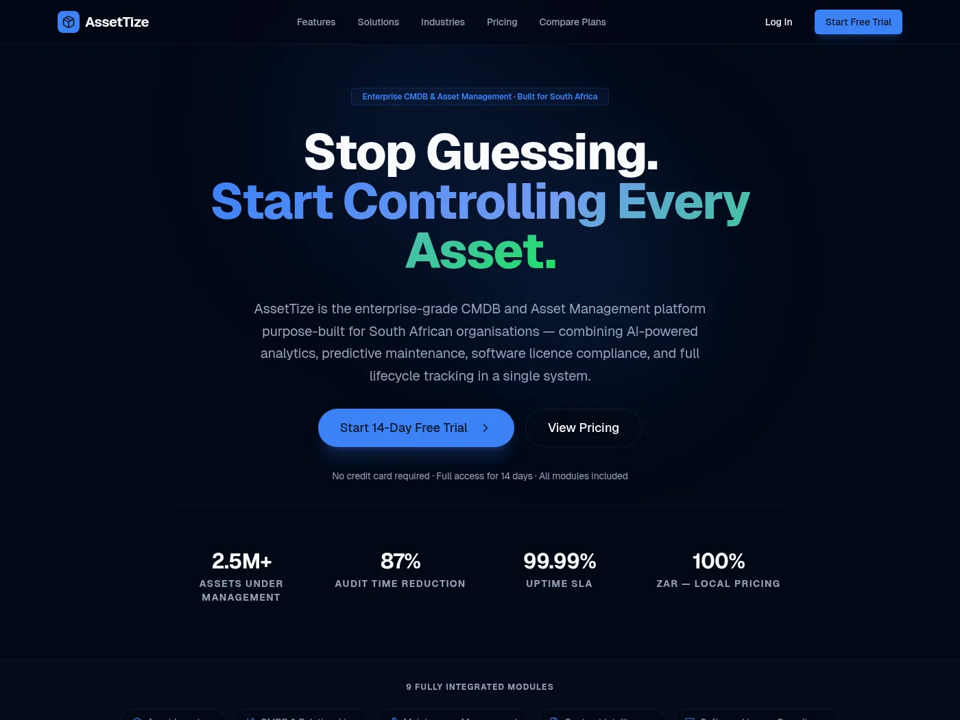 AssetTize