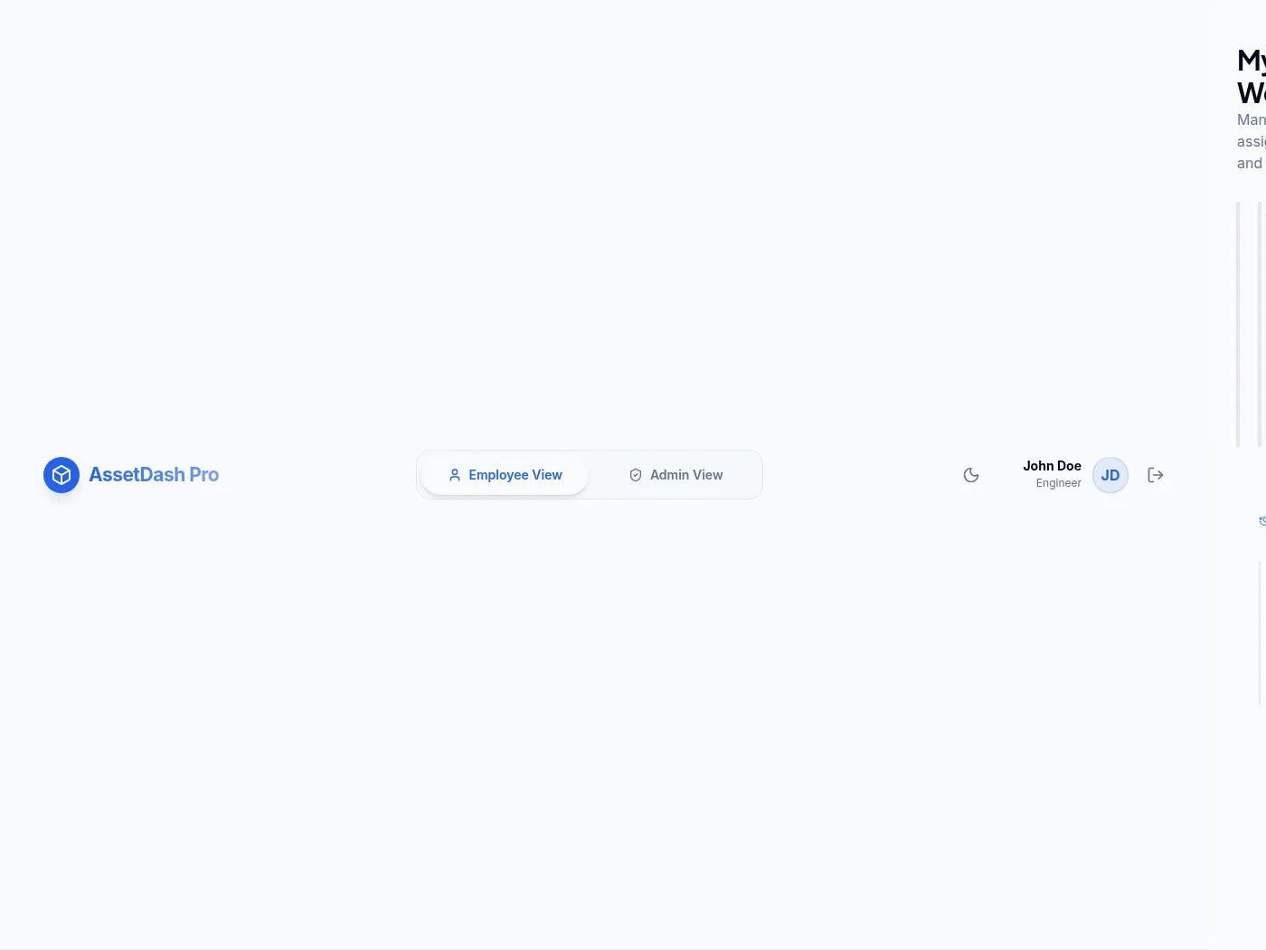 AssetDash Pro