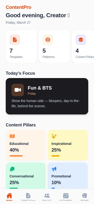 AssetPro Android App