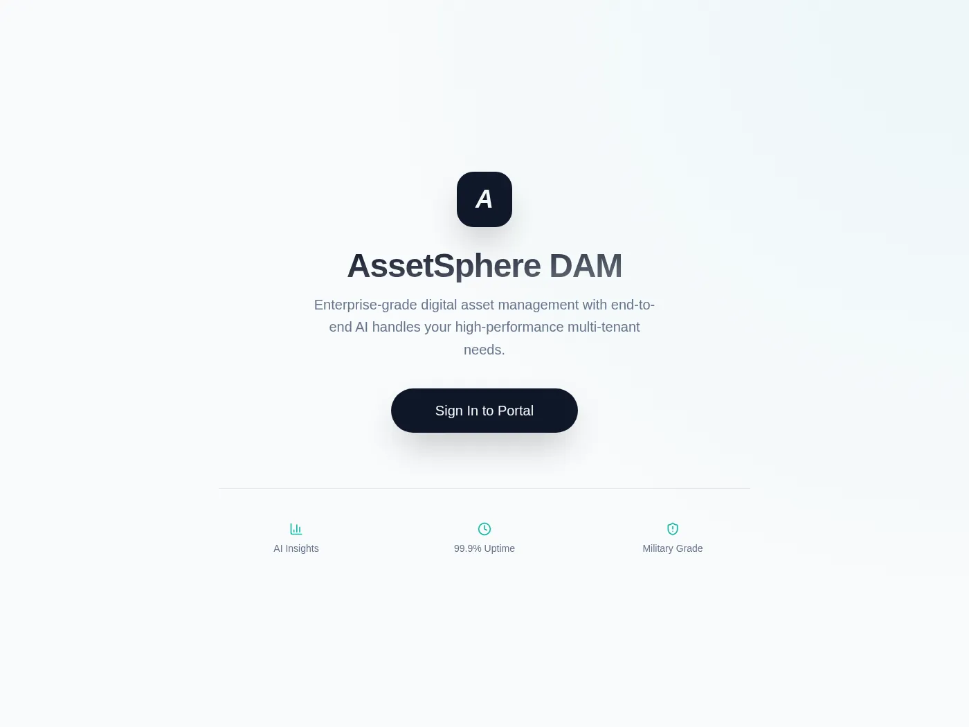 AssetSphere DAM Cloud