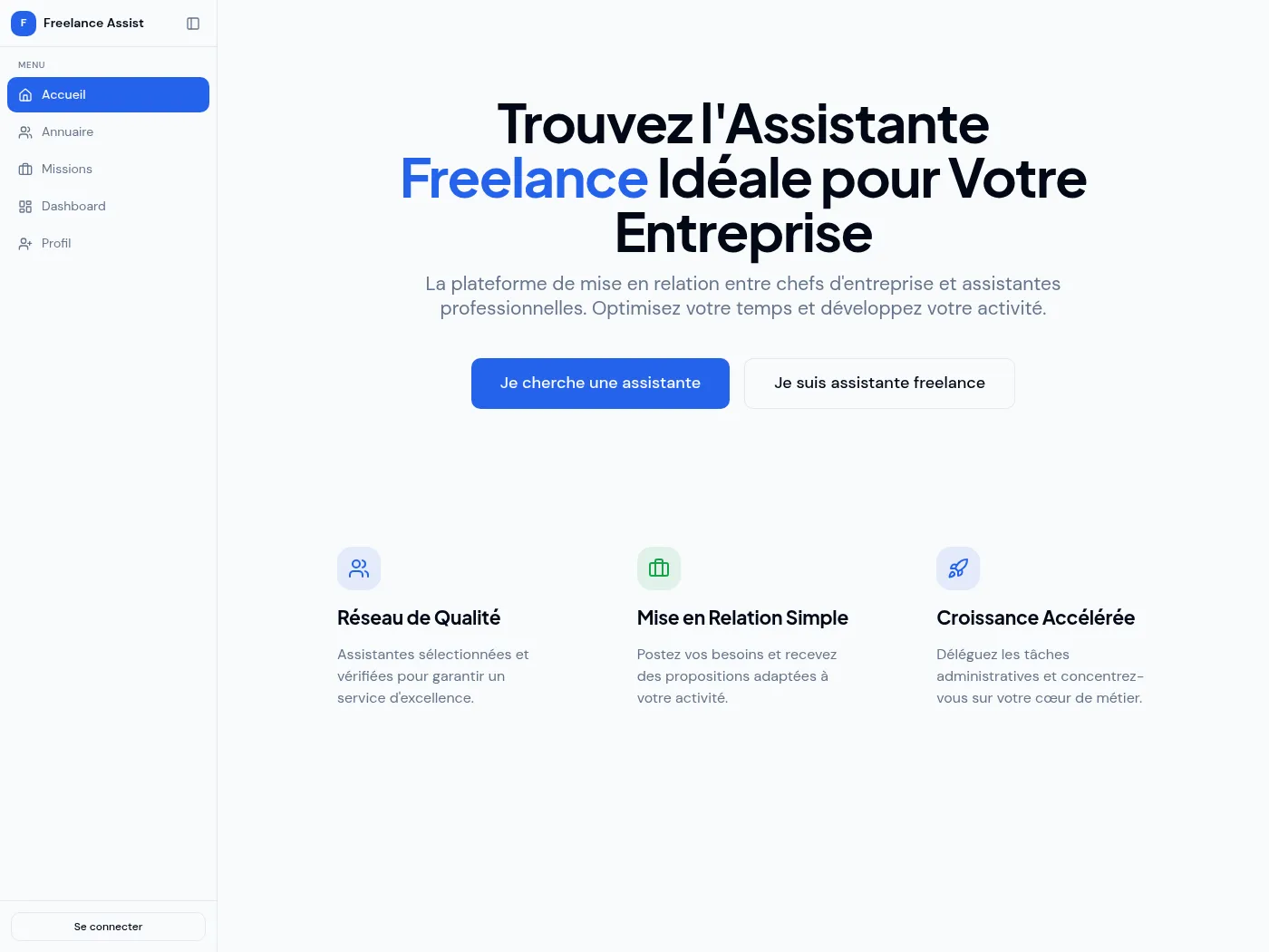 Freelance Assist Pro