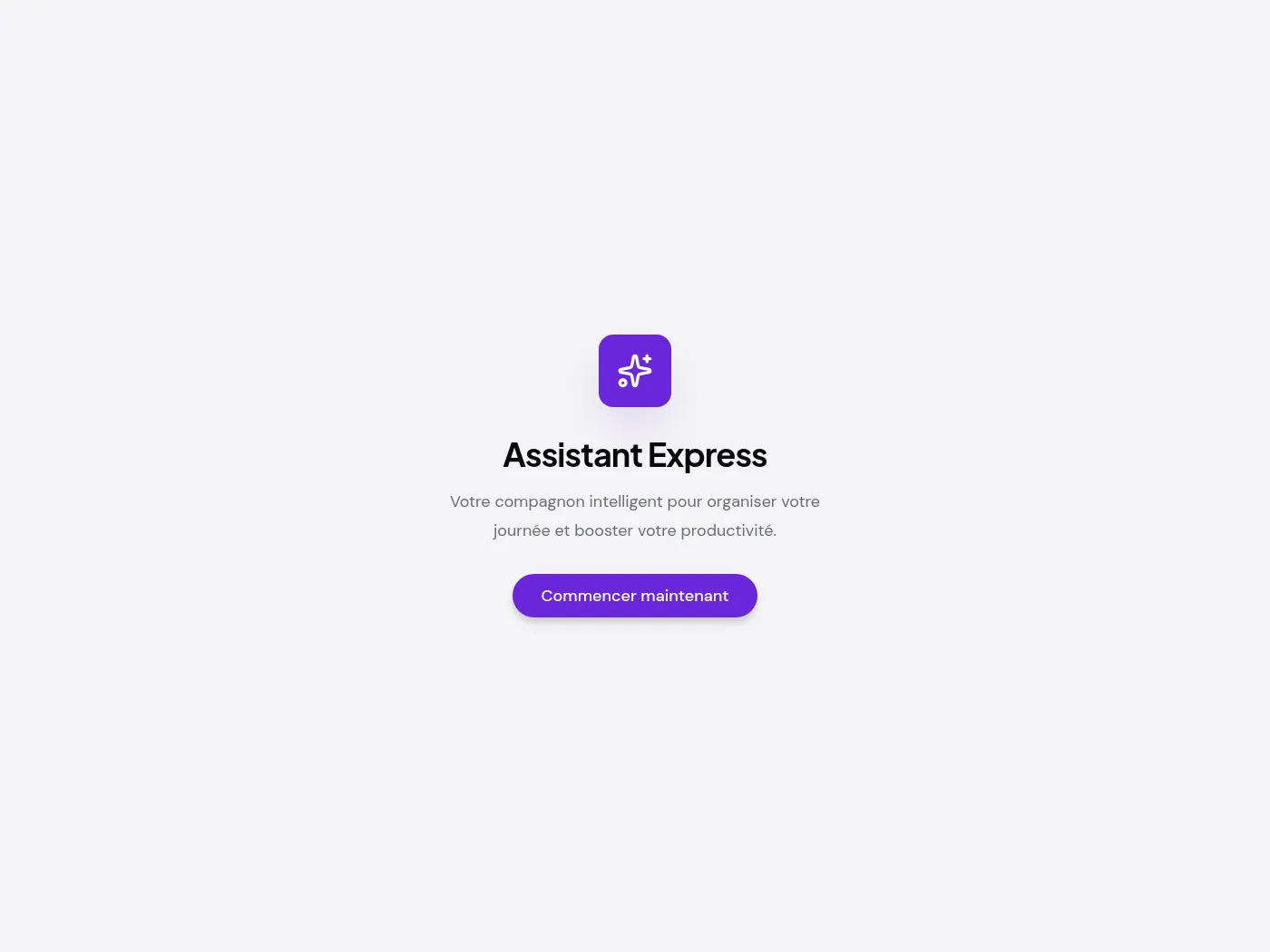 Assistant Express
