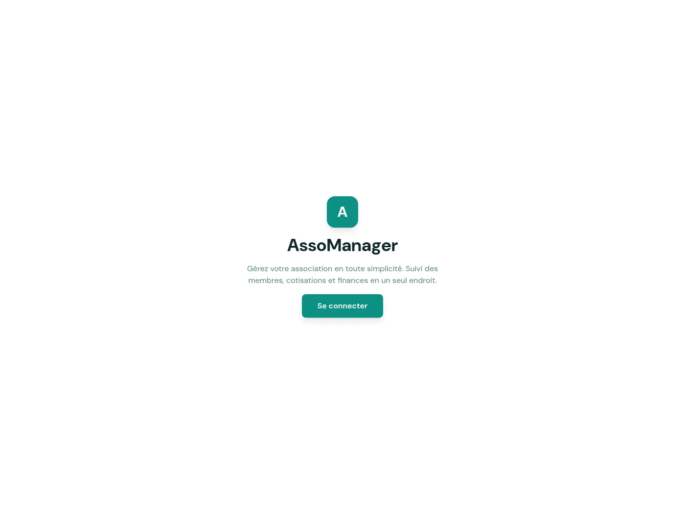 AssoManager