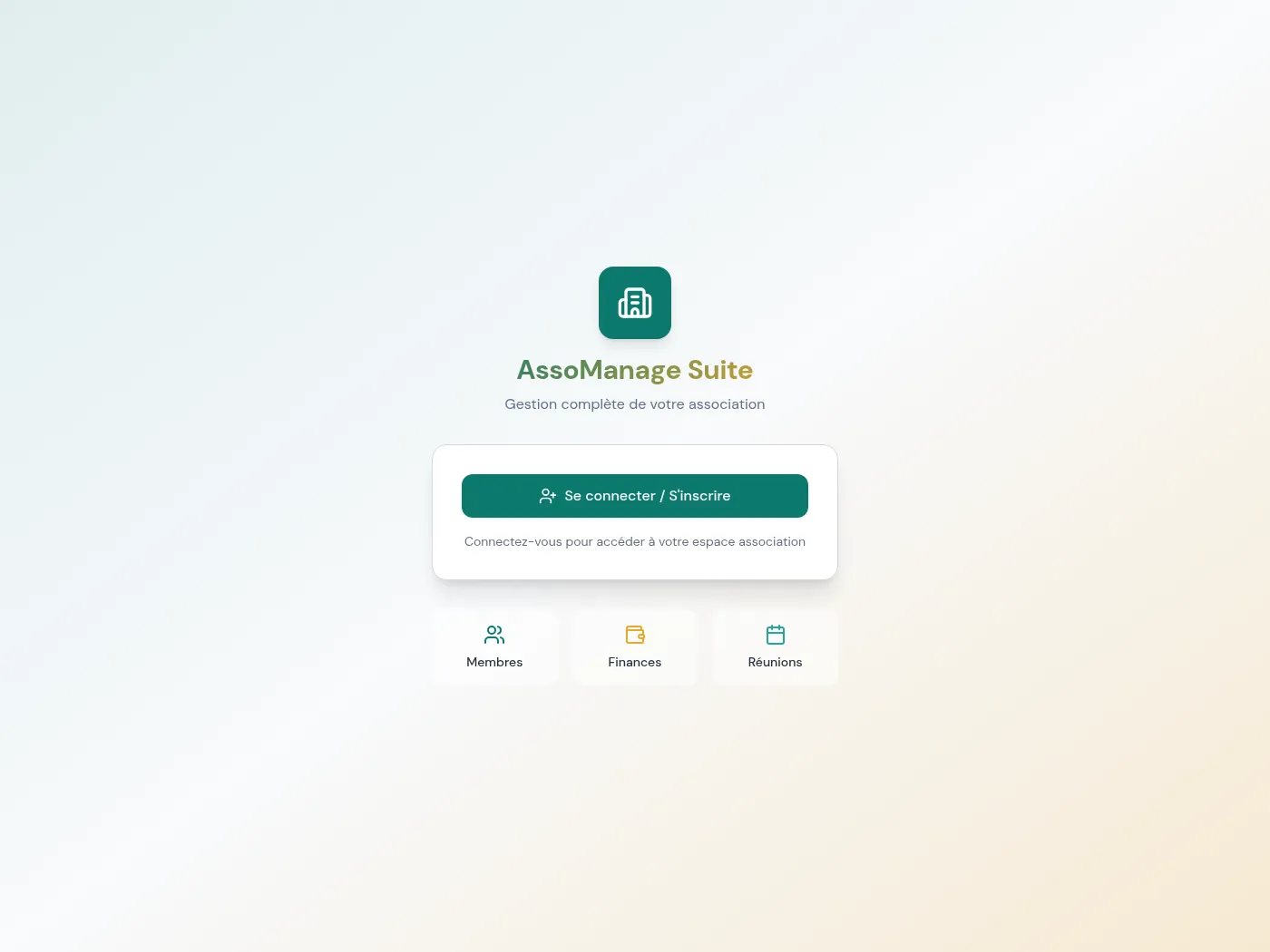 AssoManage Suite