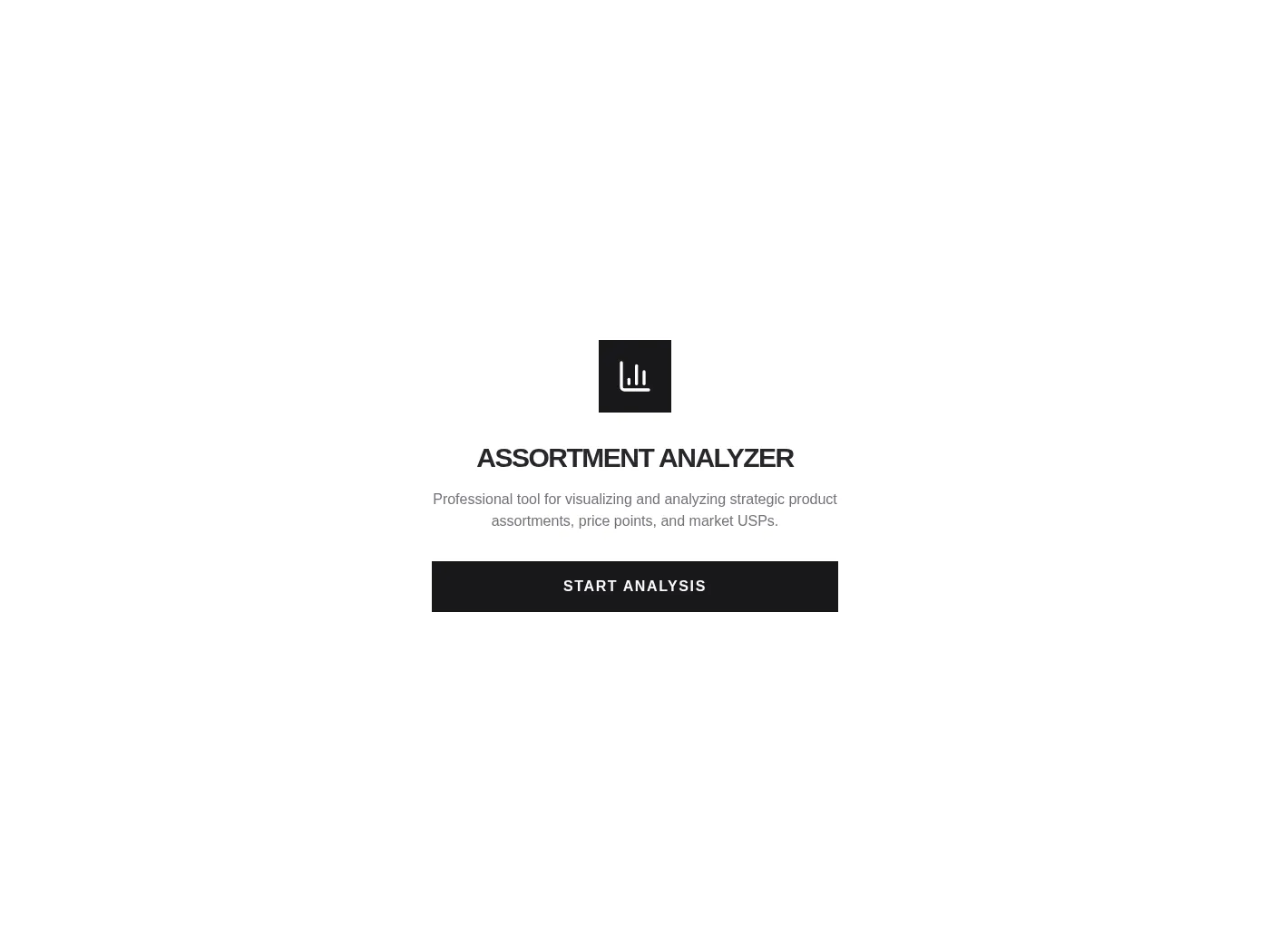 Underwear Assortment Analyzer
