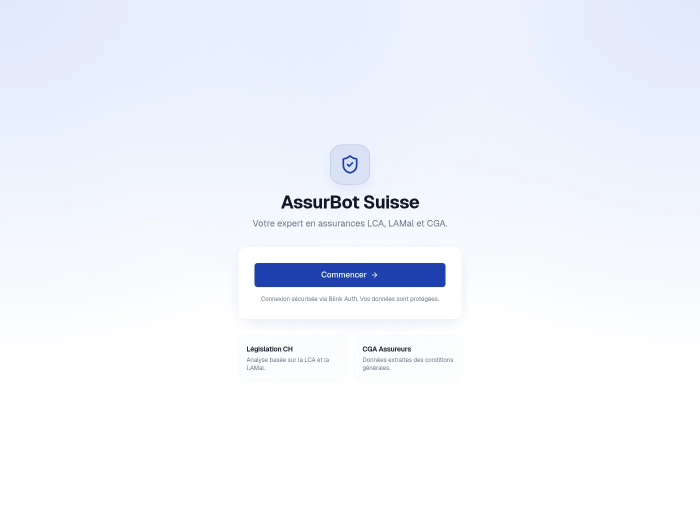 AssurBot Suisse