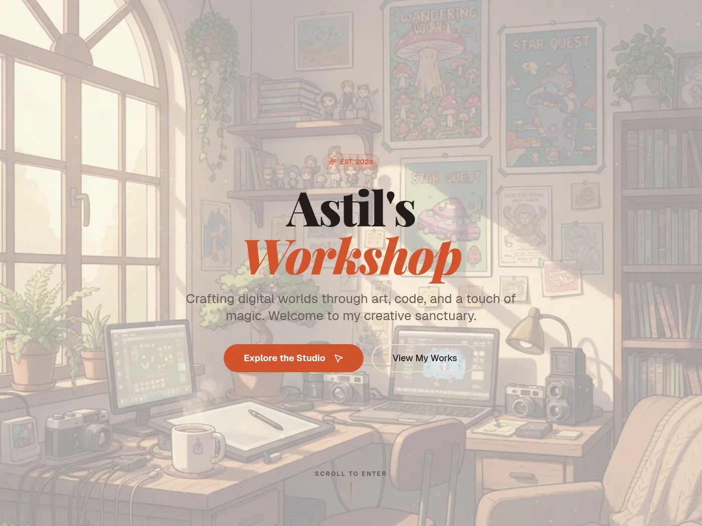 Astil's Workshop Portfolio