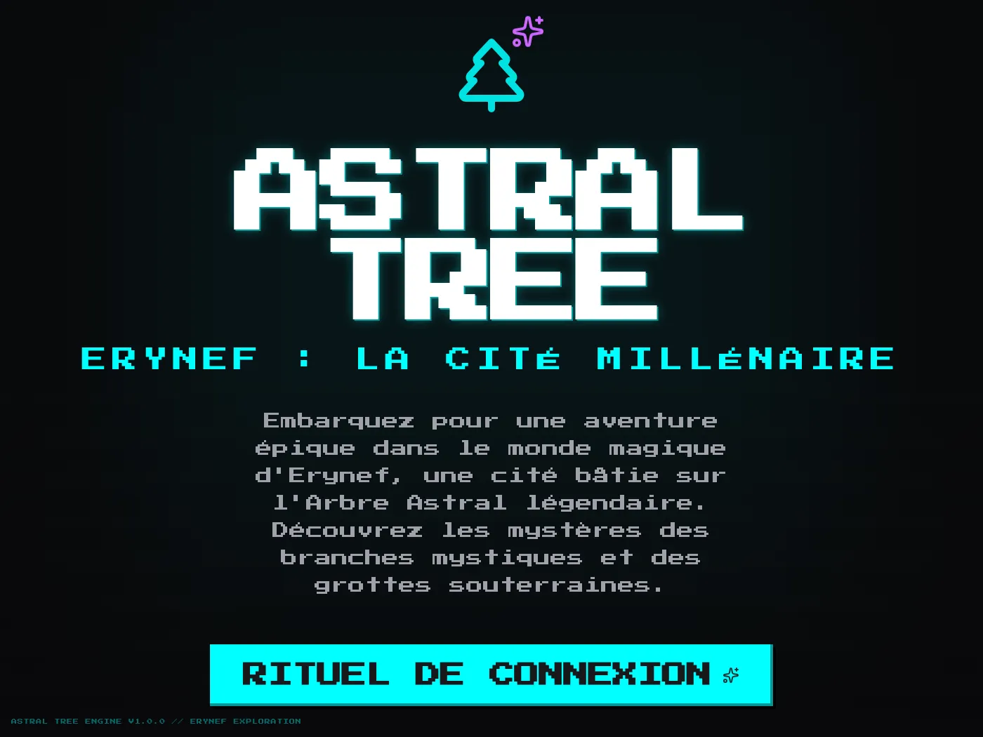 Astral Tree RPG