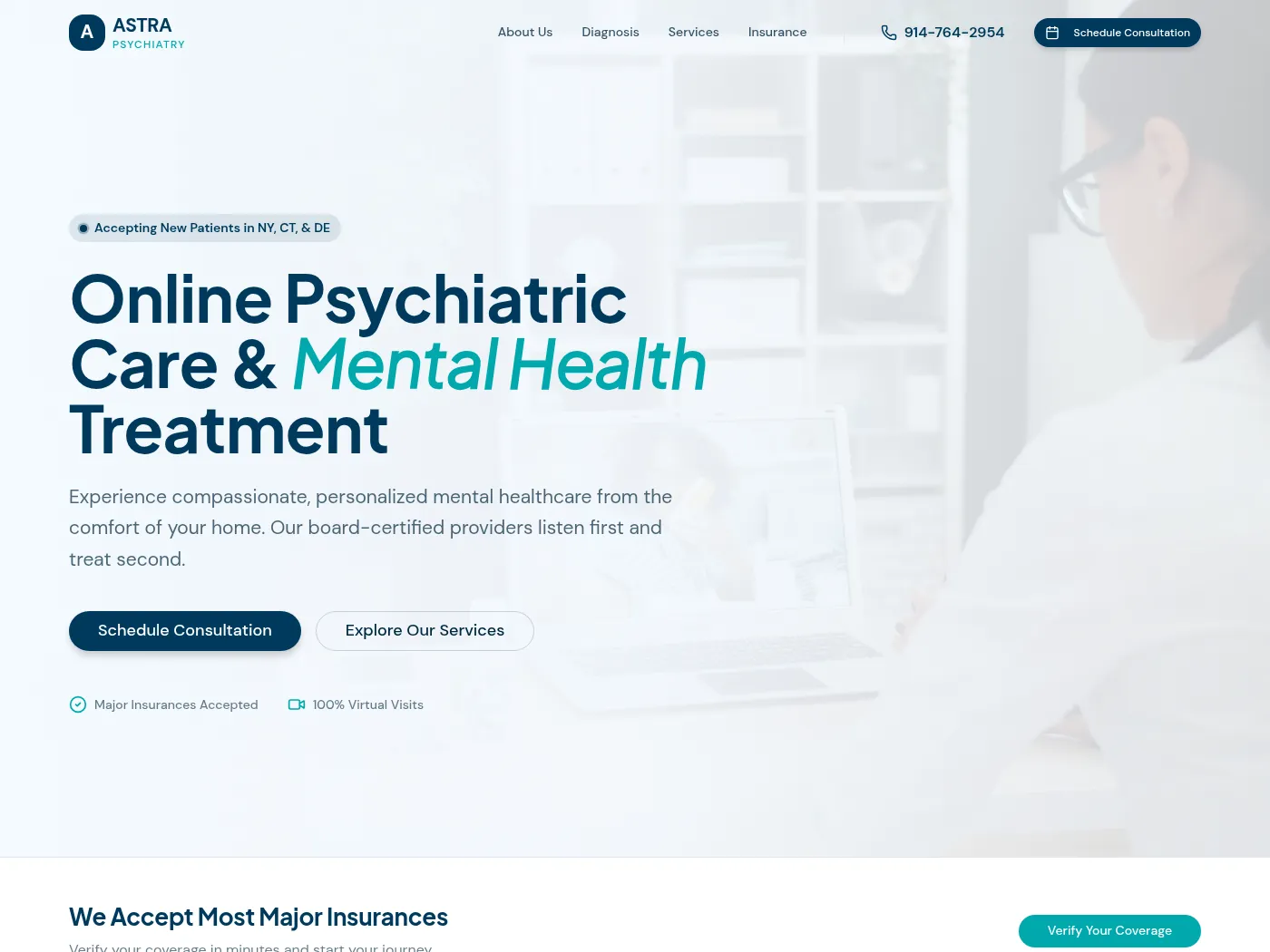 AstraPsychiatry Clone