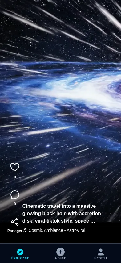 AstroViral Generator