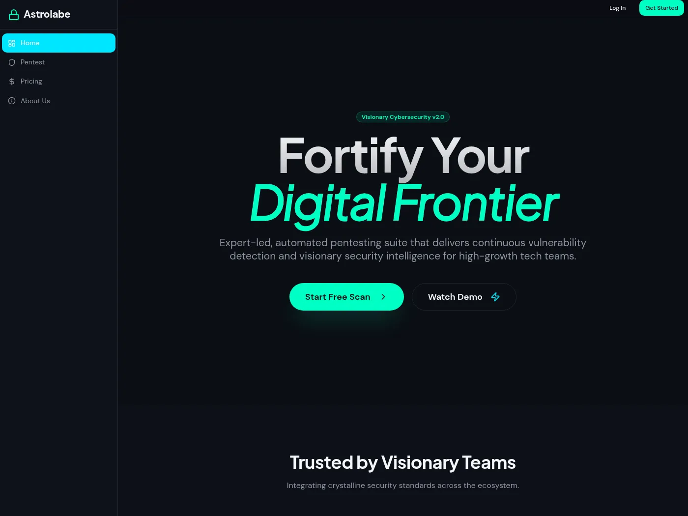 Astrolabe Security Suite