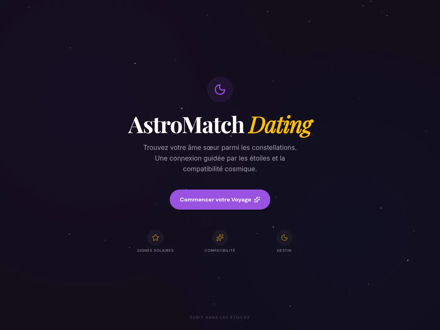 AstroMatch Dating