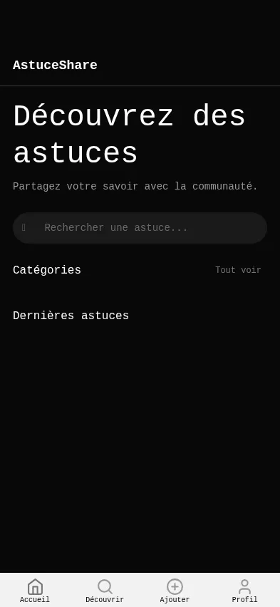 AstuceShare