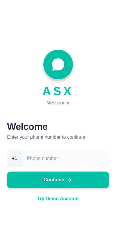 ASX Messenger