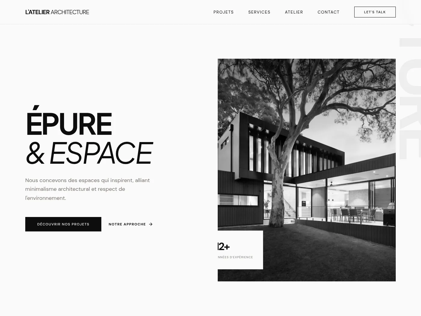 L'Atelier Architecture