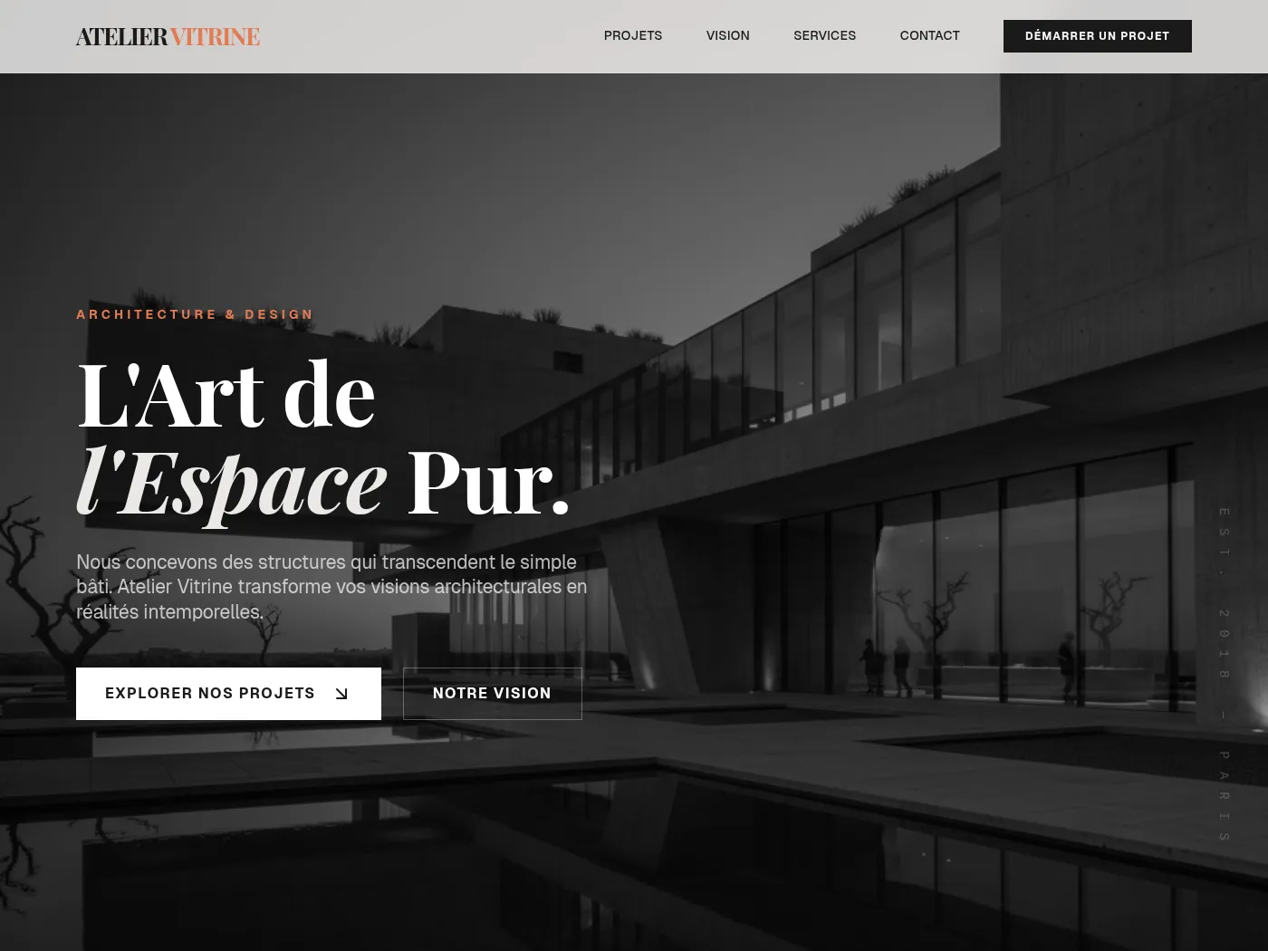 L’atelier d’architecture de lyon