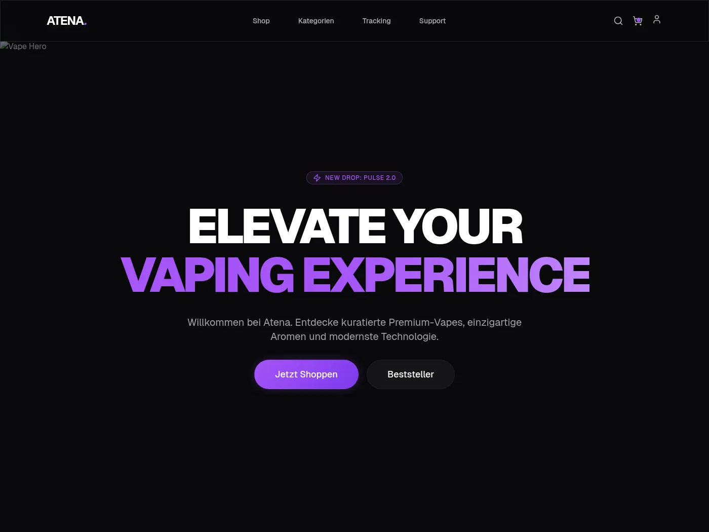 Atena Vape Shop
