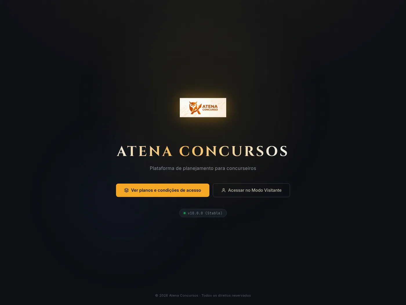 Atena Web Clone