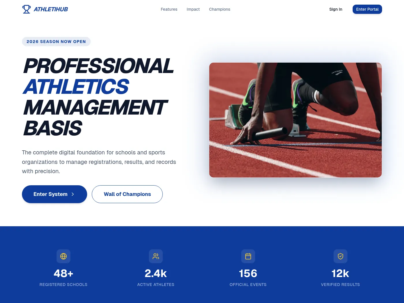 AthletiHub