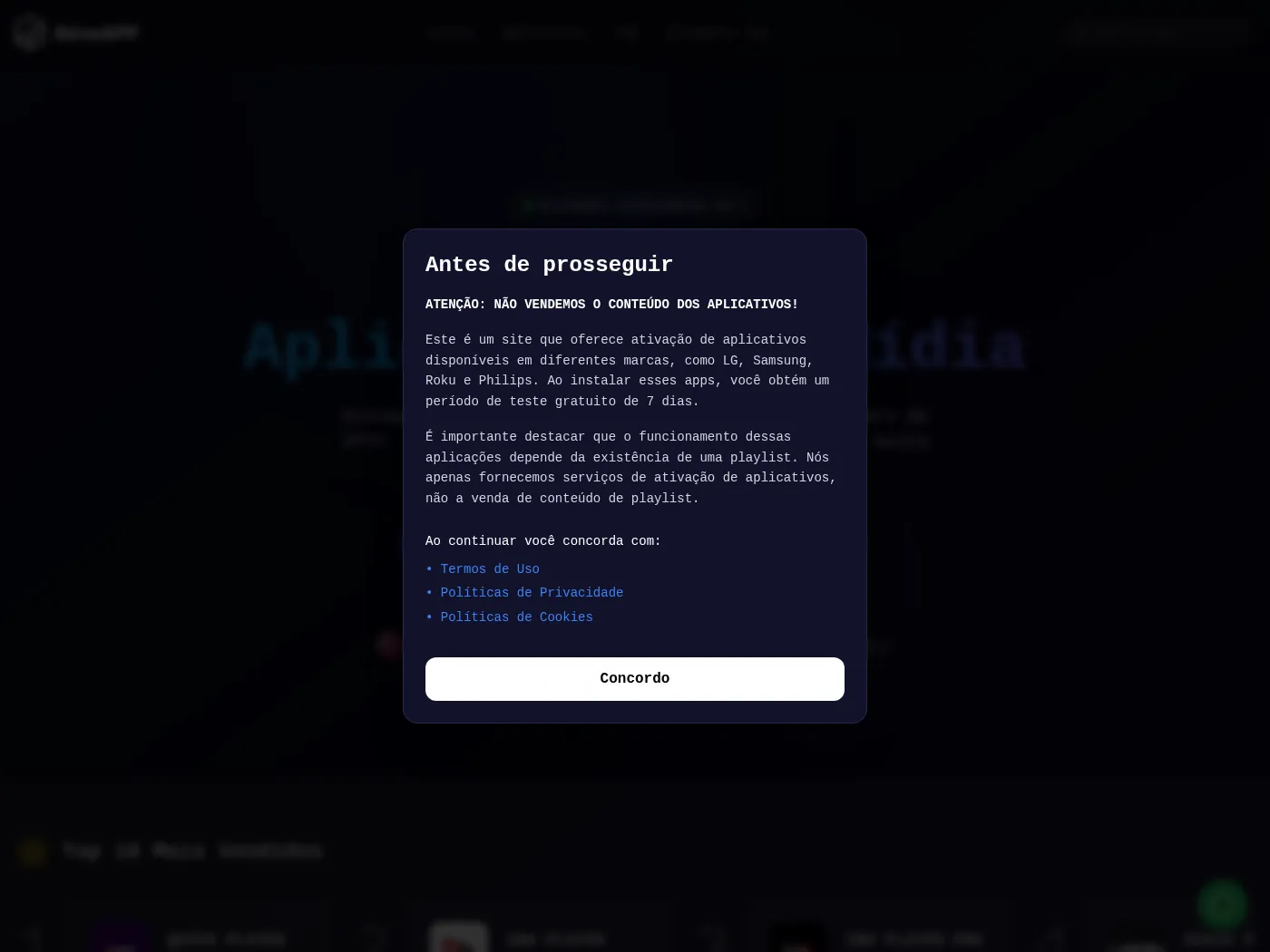 AtiveApp Custom Landing