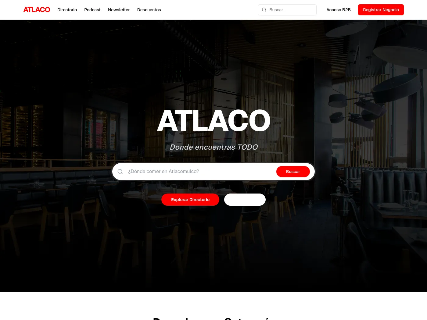 ATLACO Local Directory