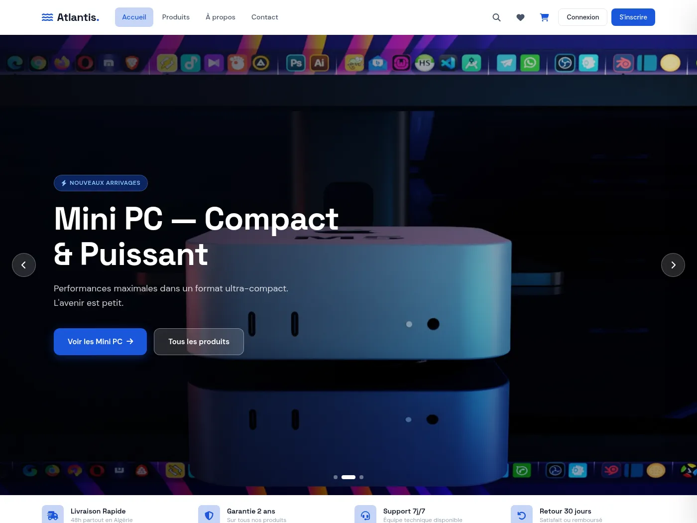 Atlantis PC Store