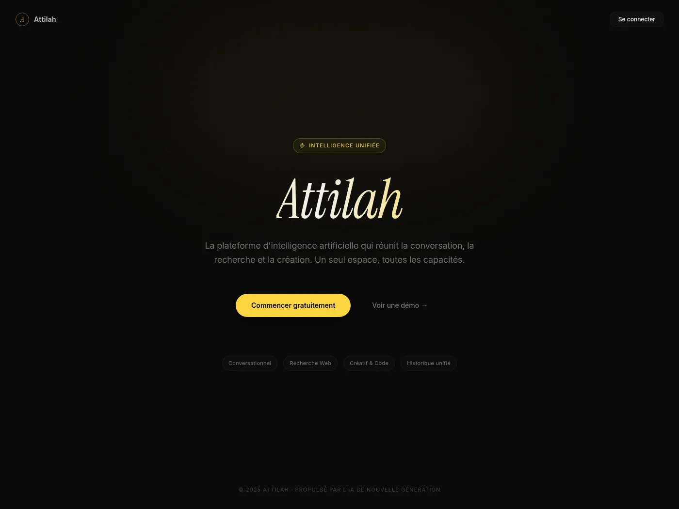 Atlas Atti AI Companion
